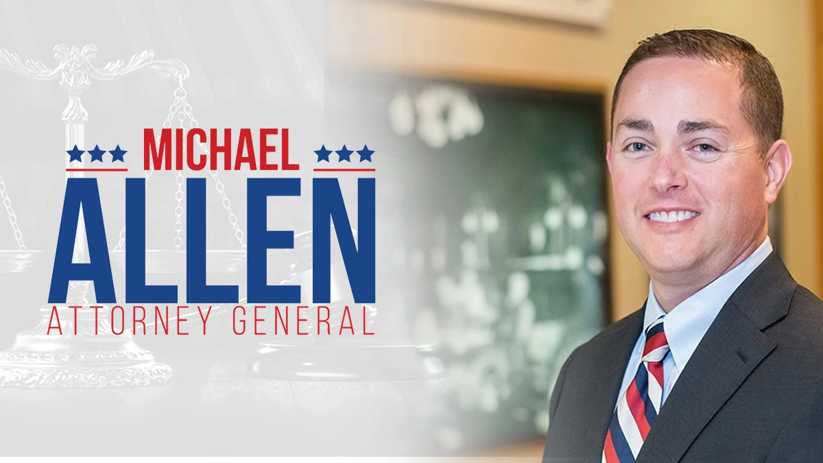 Michael Allen for Colorado Attorney General